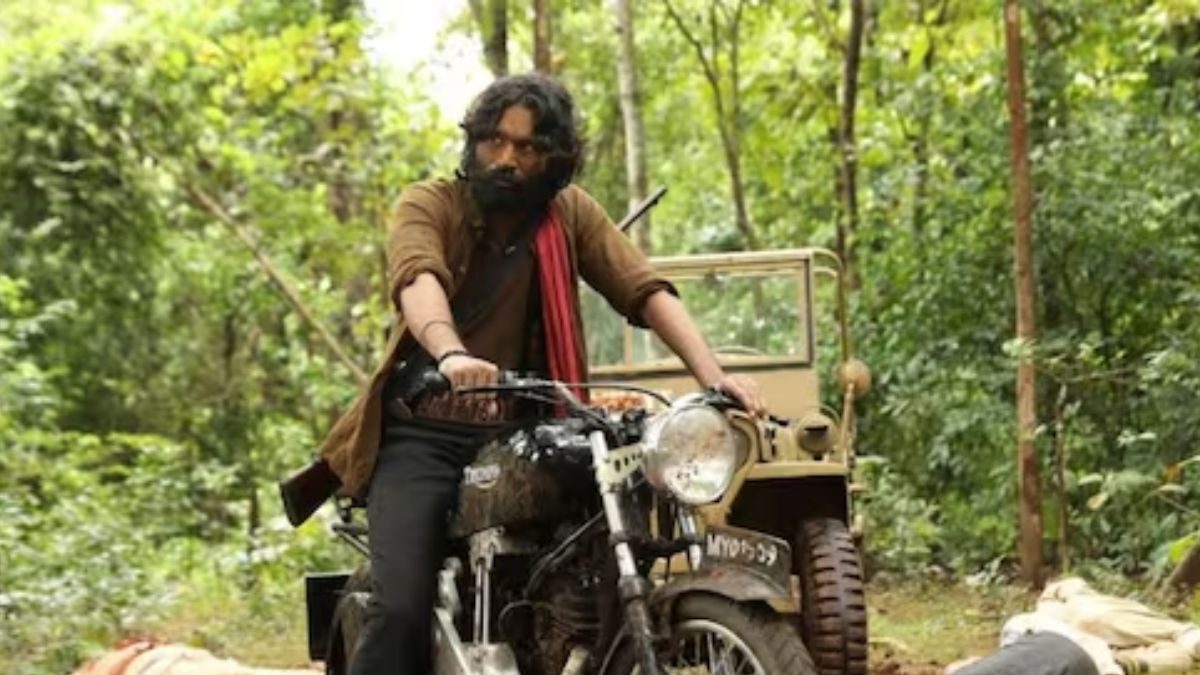 Captain Miller Review: Dhanush Is Exceptional In This Arun Matheswaran ...