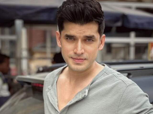 Kundali Bhagya Fame Paras Kalnawat Talks About His New Look - News18