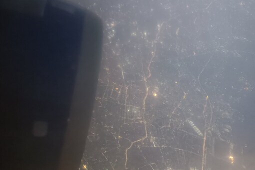 'One In A Million' Aerial Pic Of Mumbai’s Iconic Wankhede Stadium Wows ...