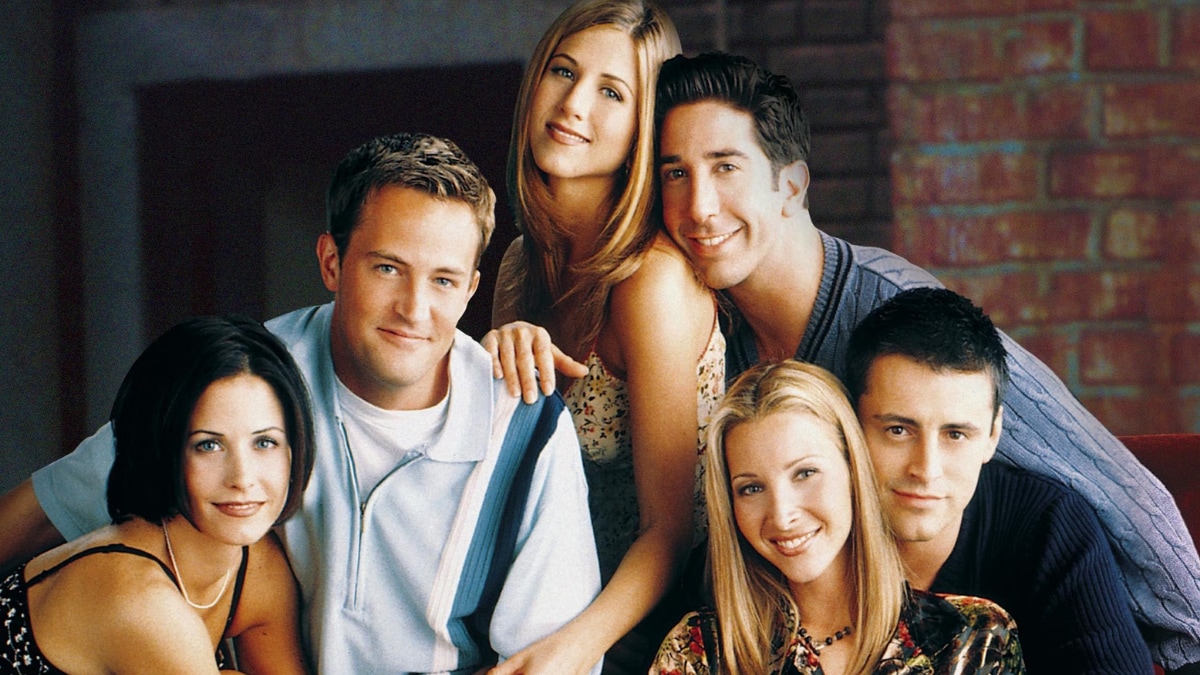 Rare Friends Scripts Rescued From London Studio Dumpster, Now Up For Auction | Viral News - News18