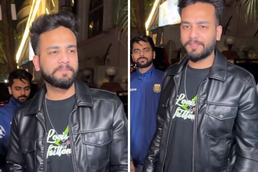 Bigg Boss OTT 2 Winner Elvish Yadav's Stylish Entrance Steals The ...