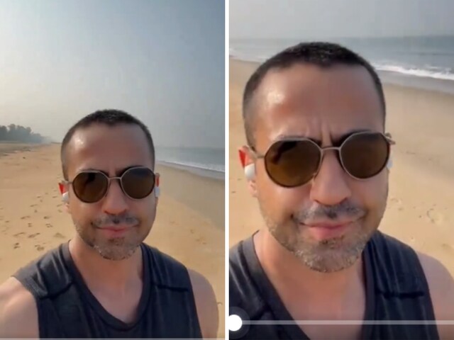 Trending: Nikhil Kamath Posts 'Spectacular' Video From Udupi Beach Amid ...