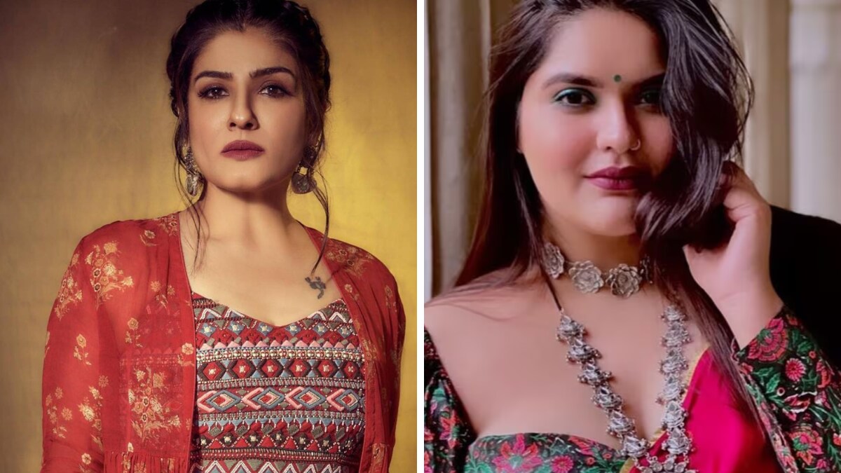 Jhalak Dikhhla Jaa 11: Raveena Tandon Praises Anjali Anand, Recalls ...