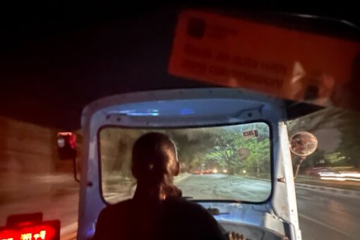 Passenger’s First Ride In Autorickshaw Driven By Woman Made Her 'So ...
