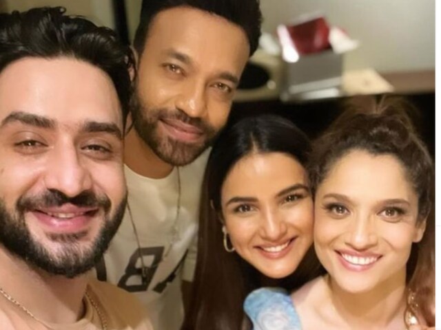 Aly Goni Pens Heartfelt Note For Ankita Vicky Wishes Luck For Bigg