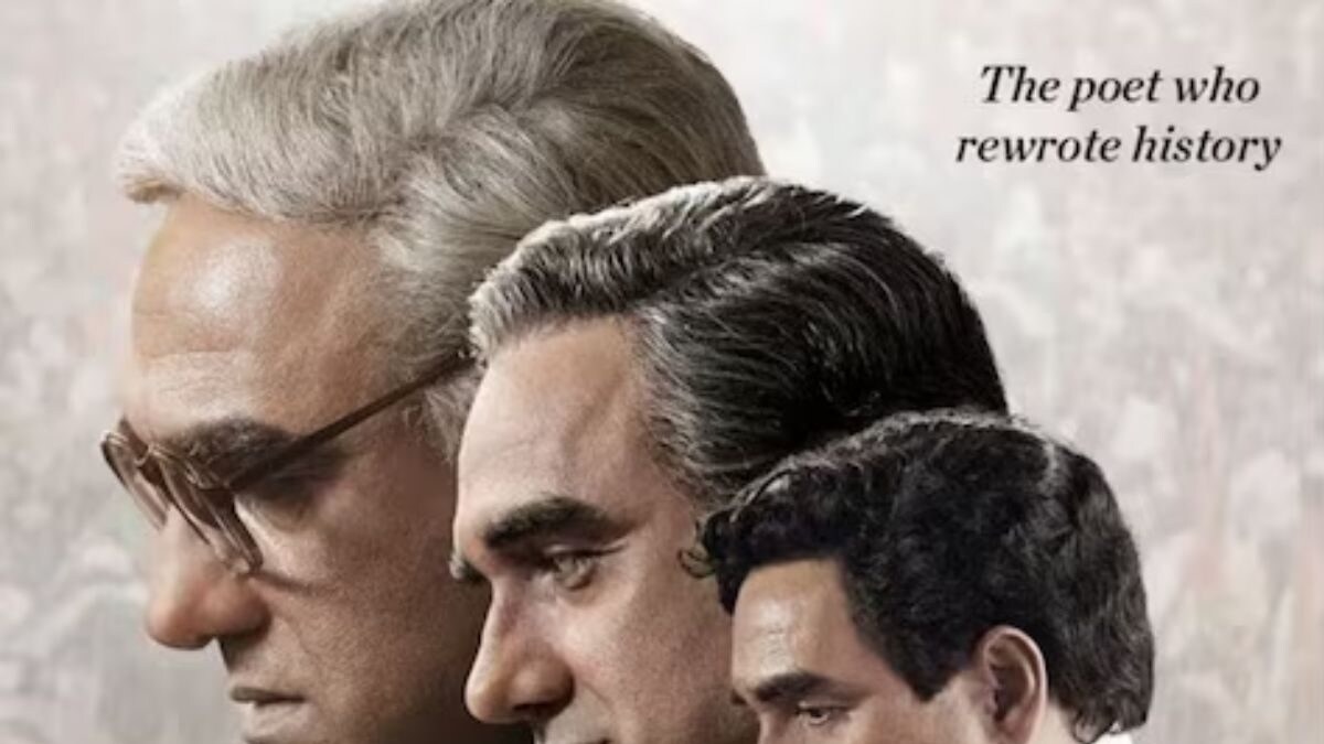 Main Atal Hoon Trailer: Pankaj Tripathi Embodies Atal Bihari Vajpayee ...