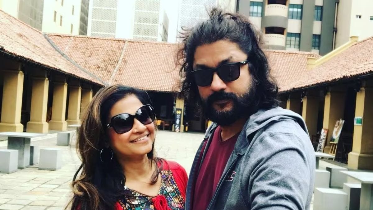 How Tamil Choreographer Ramji’s Wife Amritha Ram Is Linked With Film ...