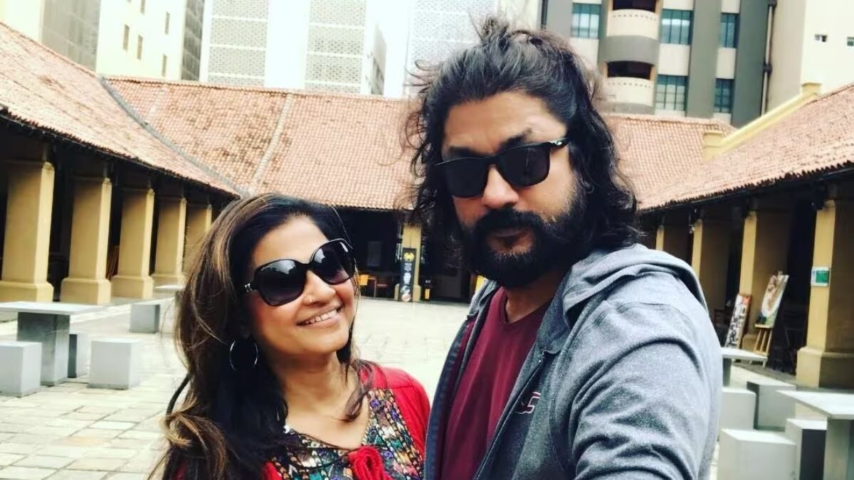 How Tamil Choreographer Ramji’s Wife Amritha Ram Is Linked With Film ...