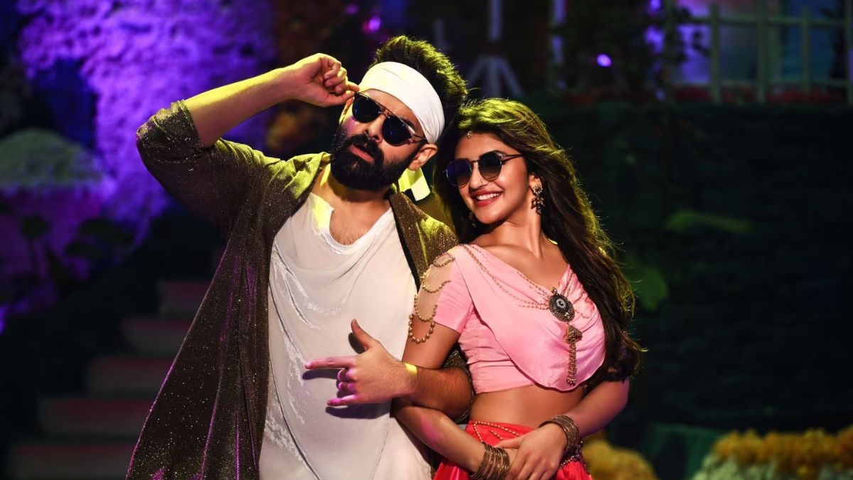 Ram Pothineni-starrer Skanda To Have Its World TV Premiere On January ...