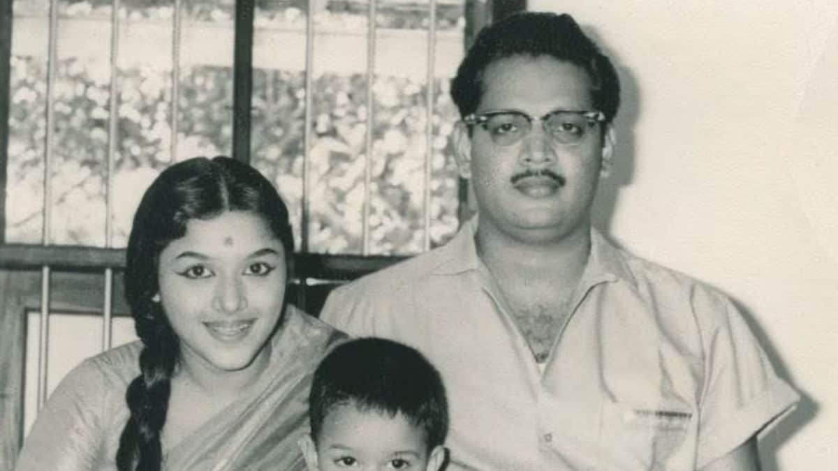 Who Is Premanand, The Son Of Ex-South Star Padmini | Movies News - News18