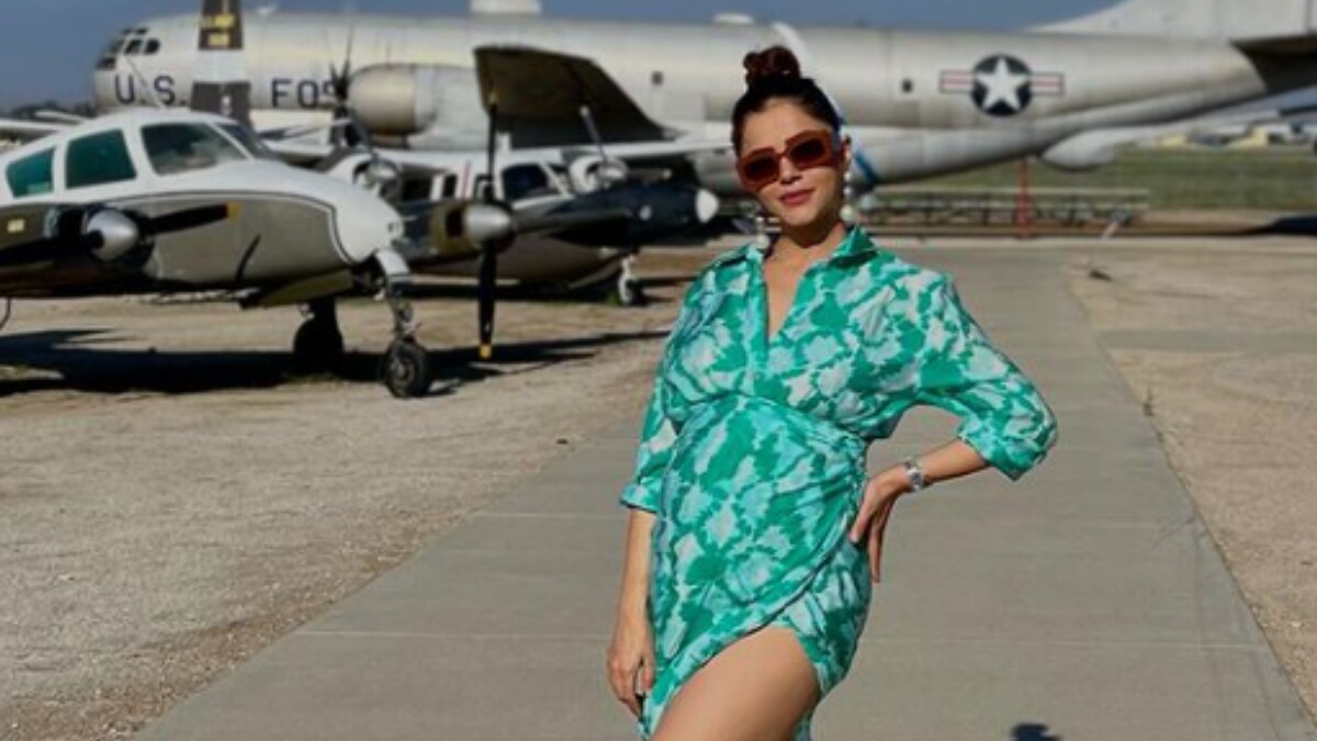 Rubina Dilaik Recalls Her Babymoon With Abhinav Shukla: ‘We Spoke So ...