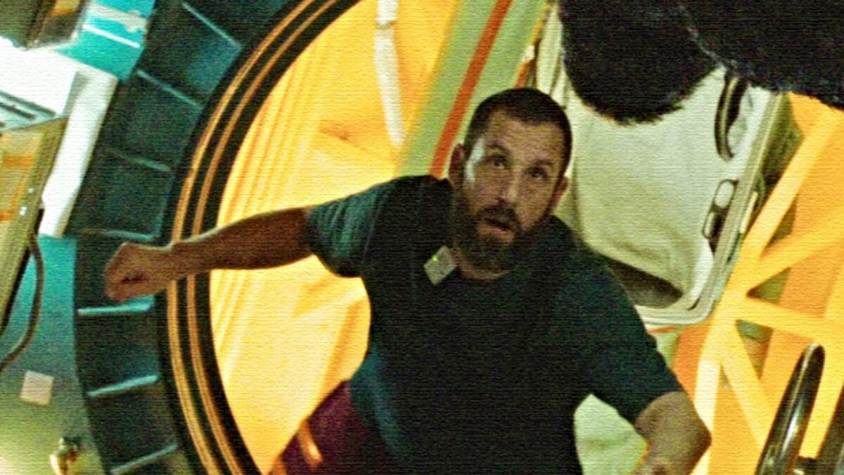 Netflix Releases Trailer For Sci-Fi Spaceman Starring Adam Sandler ...