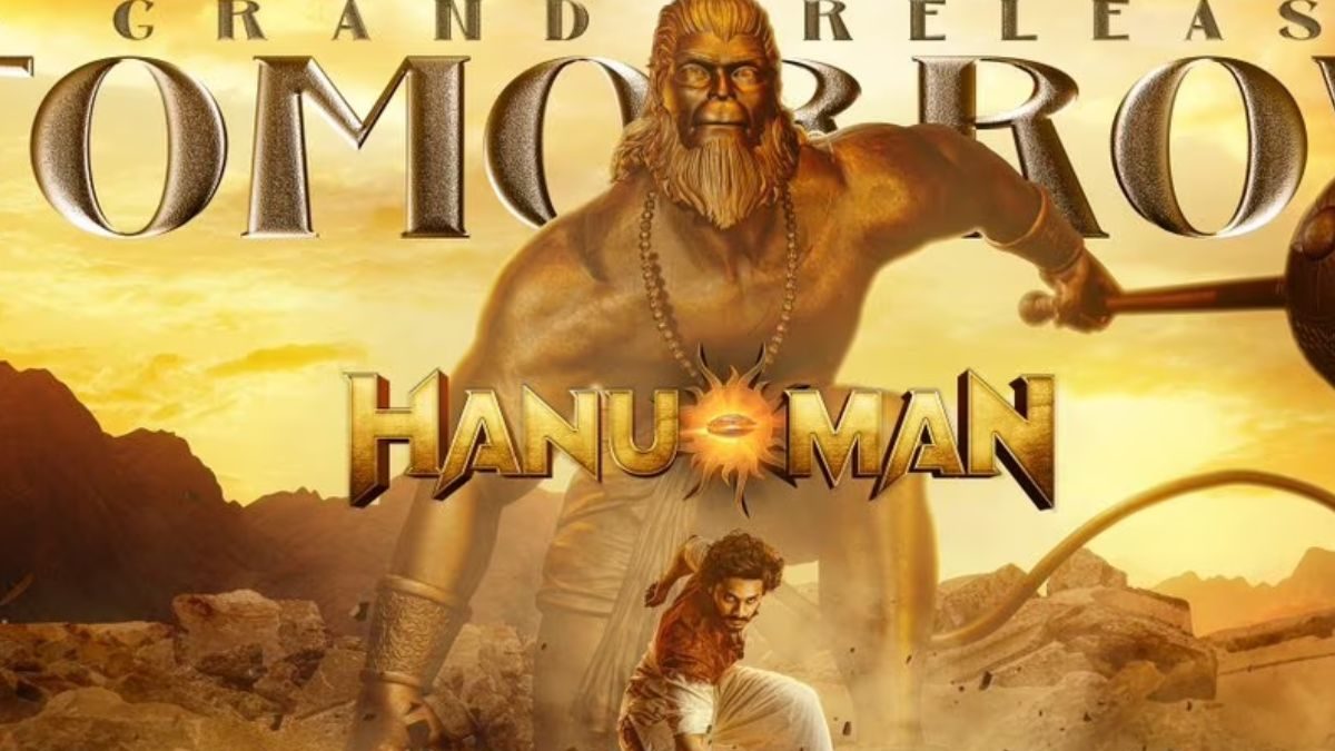 HanuMan Box Office Collection: Prasanth Varma Directorial Crosses Rs ...