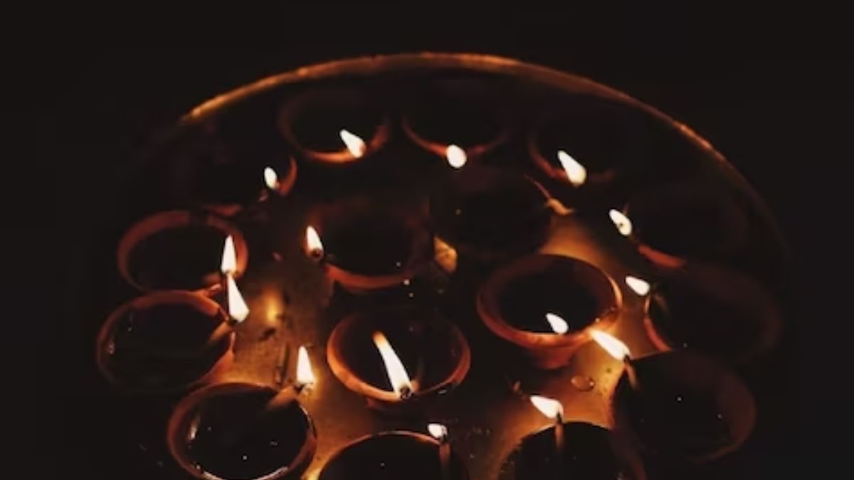 Ayodhya Ram Mandir Consecration: Light A Diya Digitally From The ...