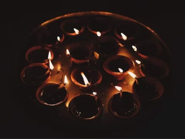 Ayodhya Ram Mandir Consecration: Light A Diya Digitally From The ...