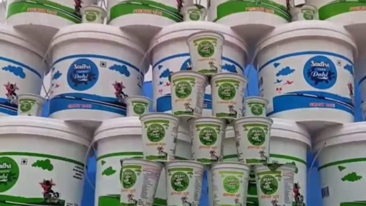 This 63-year Old Bihar Man Is Winning Curd-eating Contest For 8 Years ...