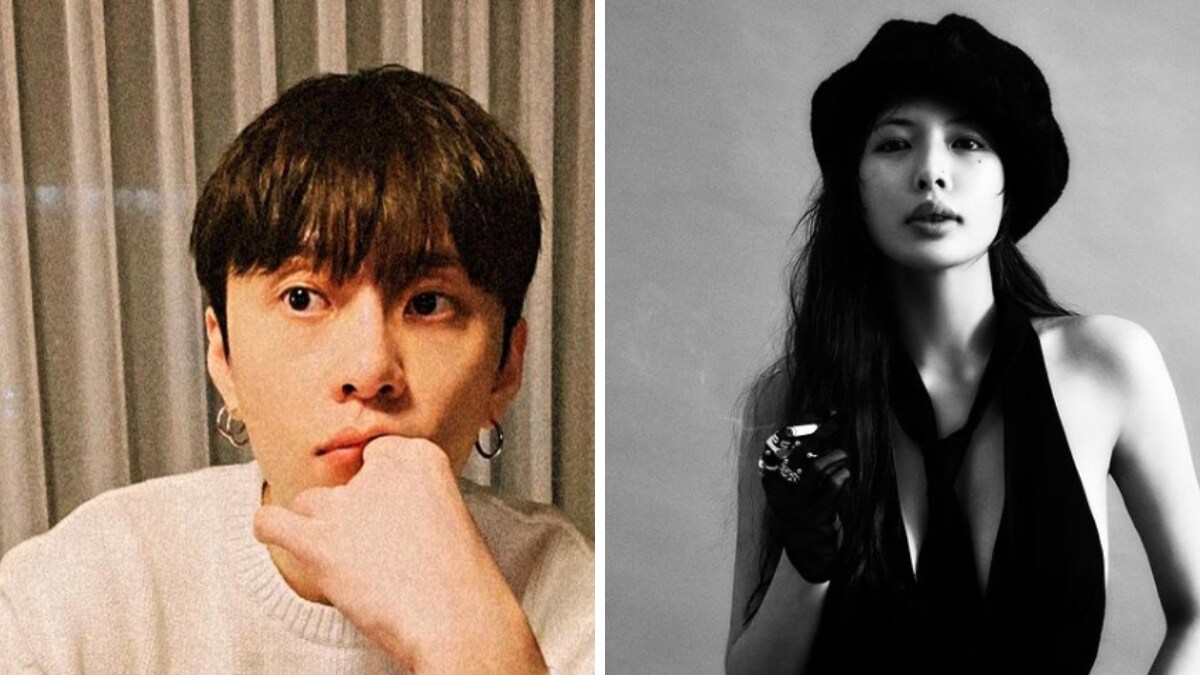 Are K-Pop Stars HyunA And Junhyung Dating? Here's What We Know - News18