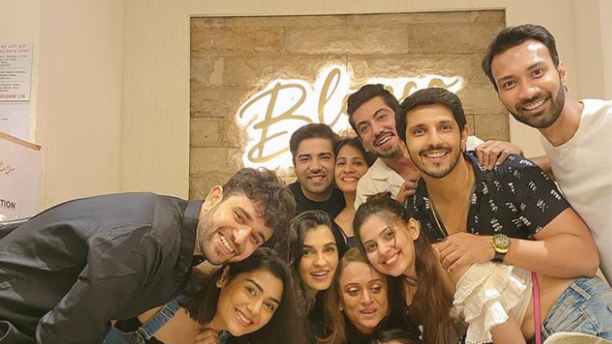 Pandya Store OG Cast Shiny Doshi, Kanwar Dhillon, Alice Kaushik And ...