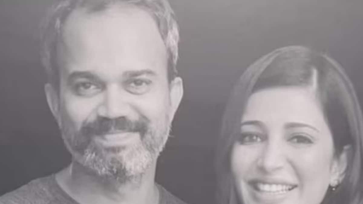 Shruti Haasan's Heartwarming Gesture Towards Prashanth Neel At Salaar ...