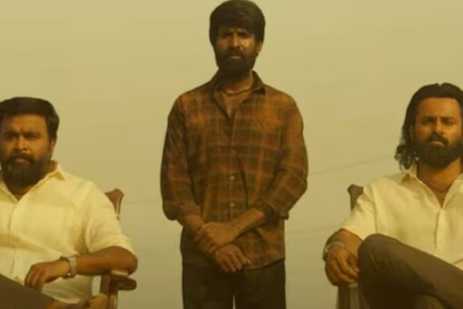 Garudan First Look: Soori And Unni Mukundan Shine In Durai Senthilkumar ...