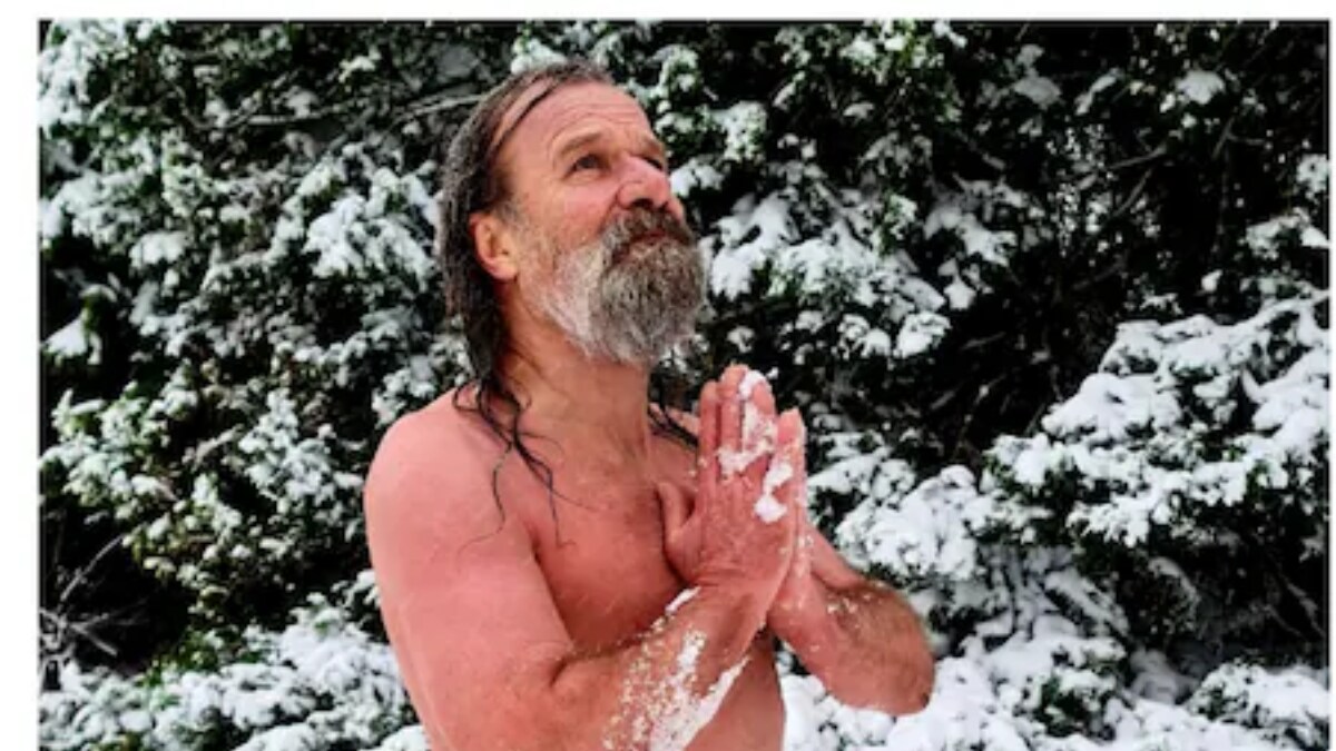 Rubber Boy To Iceman: Meet These 7 Humans With Real-Life Superpower ...