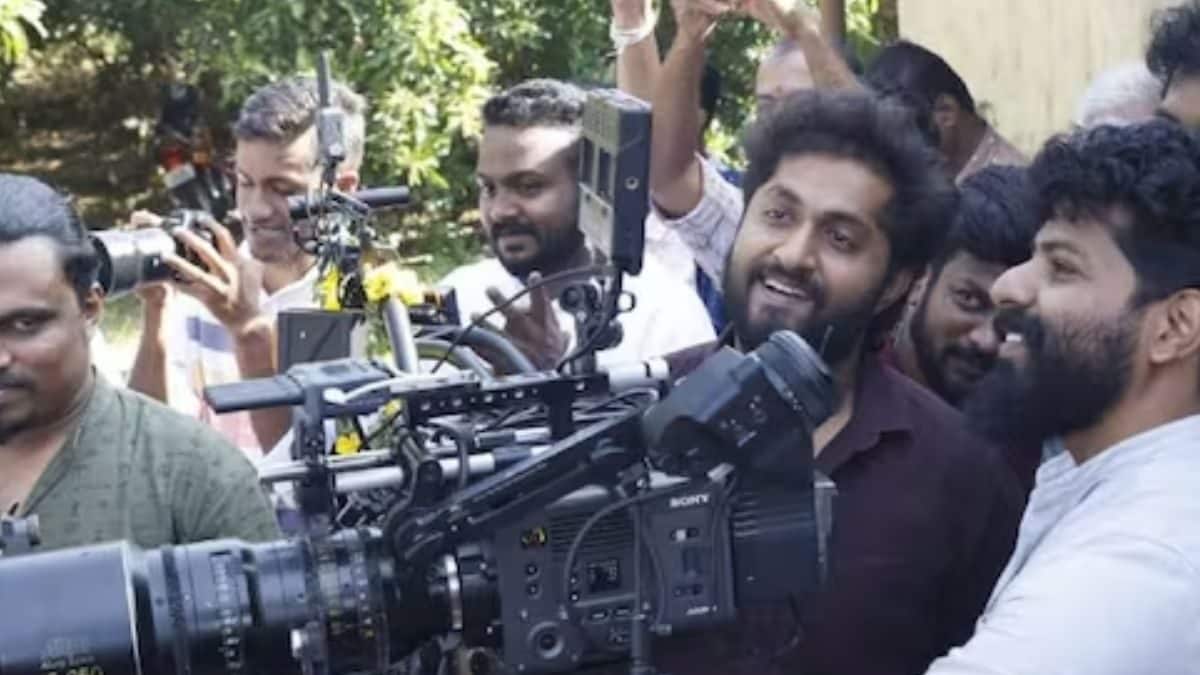 Dhyan Sreenivasan And Tanvi Ram Start Shooting For Their Next In Palakkad | Movies News - News18