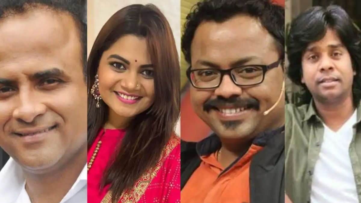 Meet The Cast Of Maharashtrachi Hasyajatra; Know Their Per Episode Fee - News18