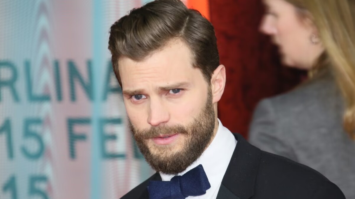 Jamie Dornan's Vacation Took A Shocking Turn Due To A Toxic Caterpillar ...