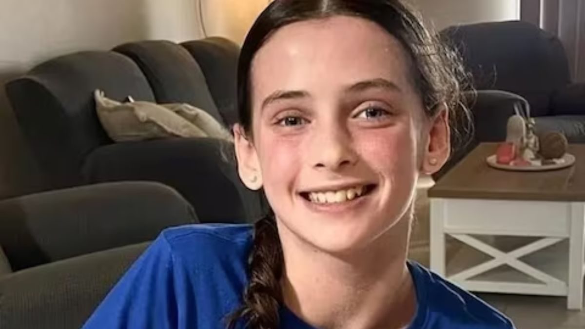 This 11-Year-Old Australian Girl's Skin Condition Makes Her Allergic To ...