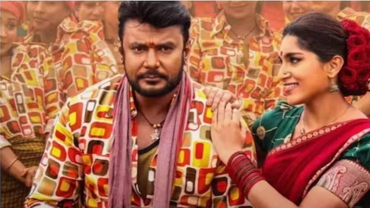 This Kaatera Soundtrack Has Inspired More Than 1 Lakh Reels; Have You ...