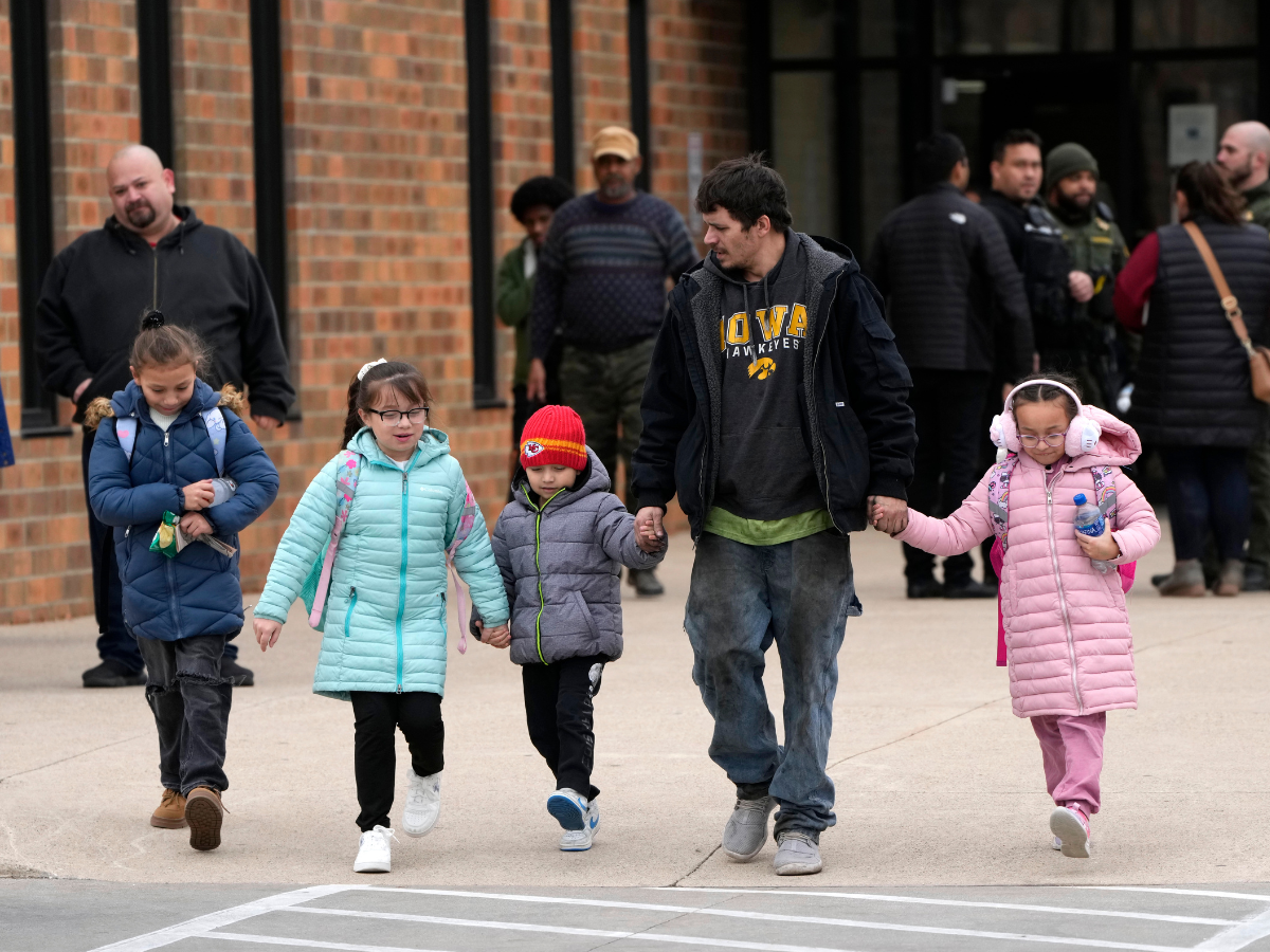 Who is Dylan Butler? 17-Years-Old Iowa School Shooting Suspect Who ...