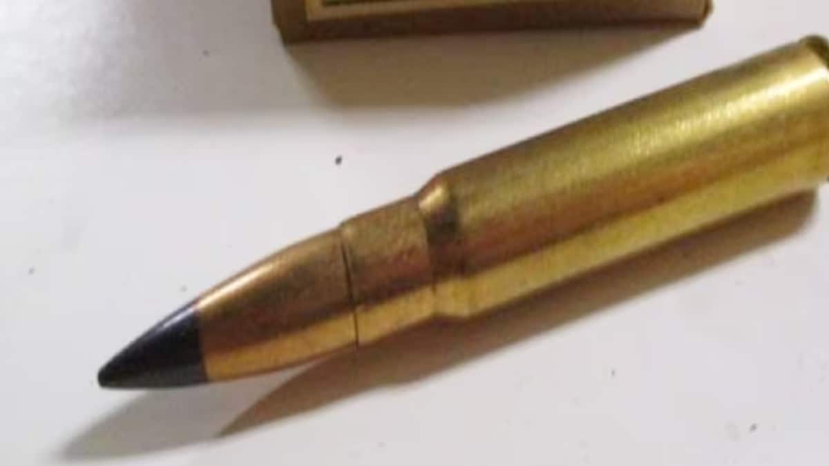 Man, 21, Parties For Four Days Without Realising There Is A Bullet ...