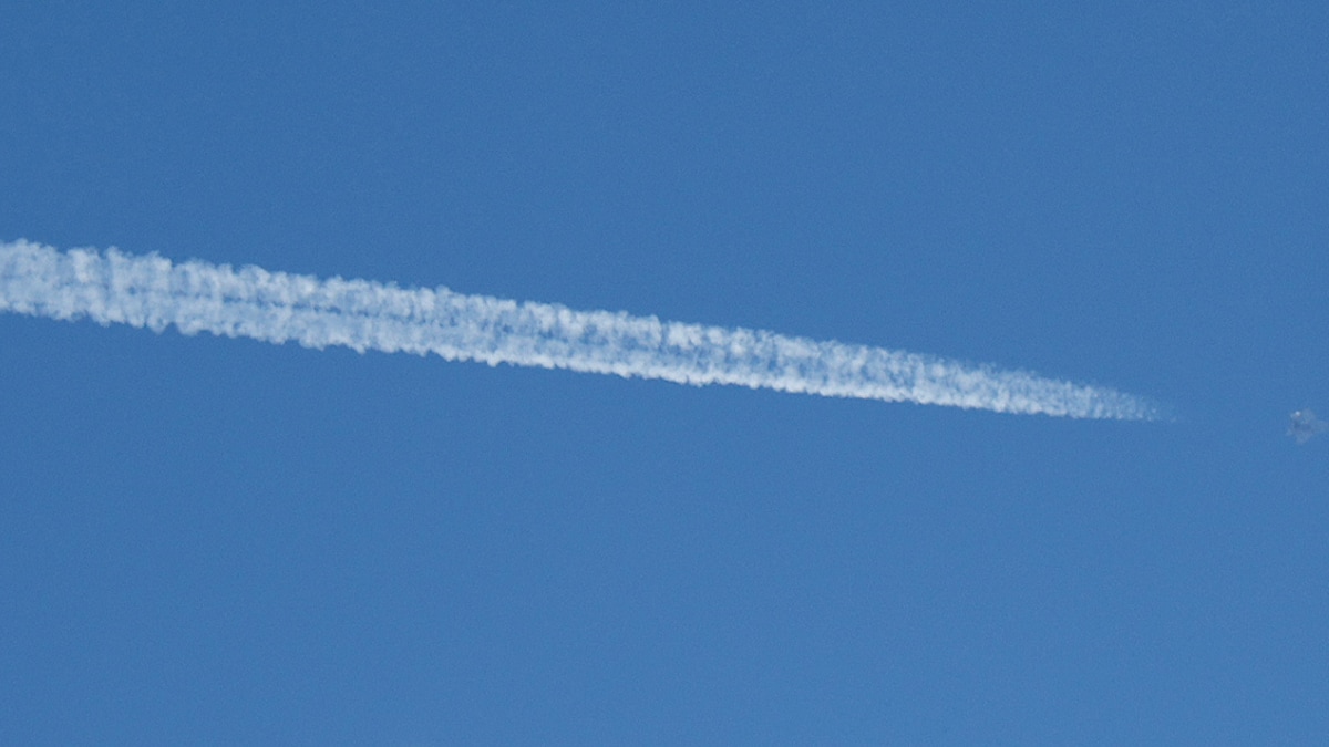 Record Six Chinese Balloons Detected Over Taiwan, With One Flying ...