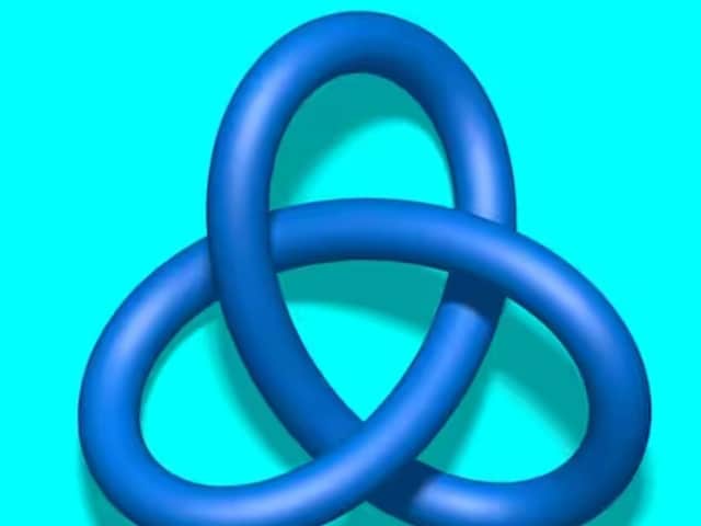 Canadian Scientists Create World's Smallest And Tightest Knot With 54 ...