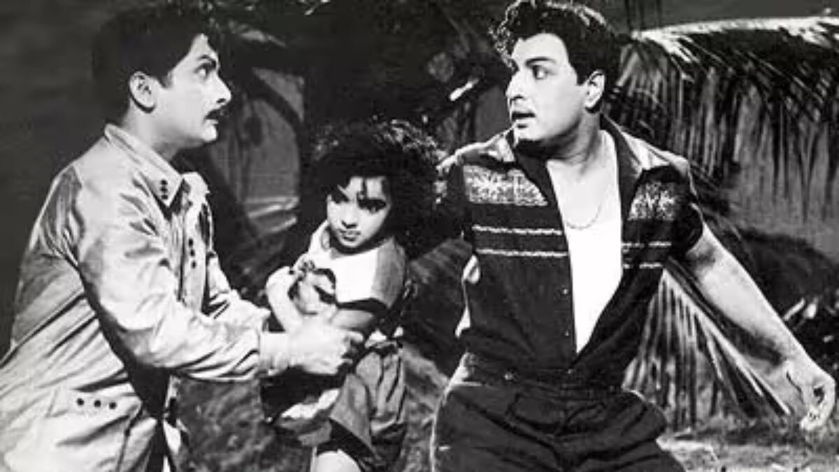 Fake Punches To Real Impact, MN Nambiar's Candid Tale With MGR - News18