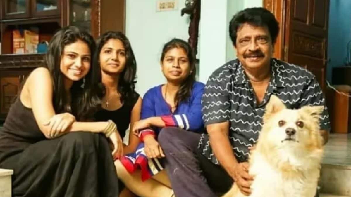 Tamil Actor J Livingston’s Viral Family Photos Are Adorable | Movies ...