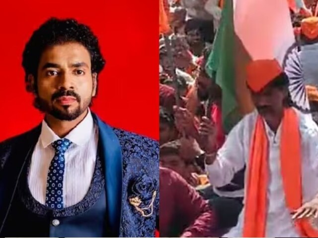 Singer Utkarsh Shinde Extends Support To Activist Manoj Jarange Over ...