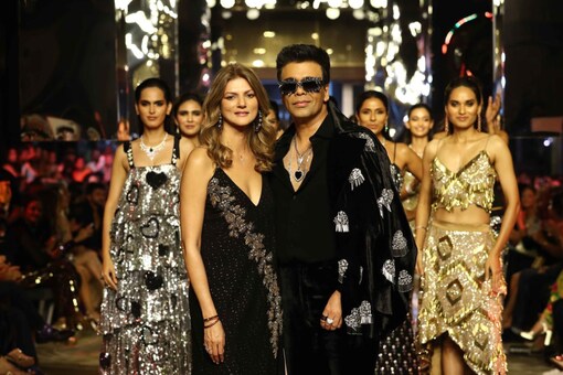 Karan Johar Turns Muse For Designer Nandita Mahtani's Latest Resort ...