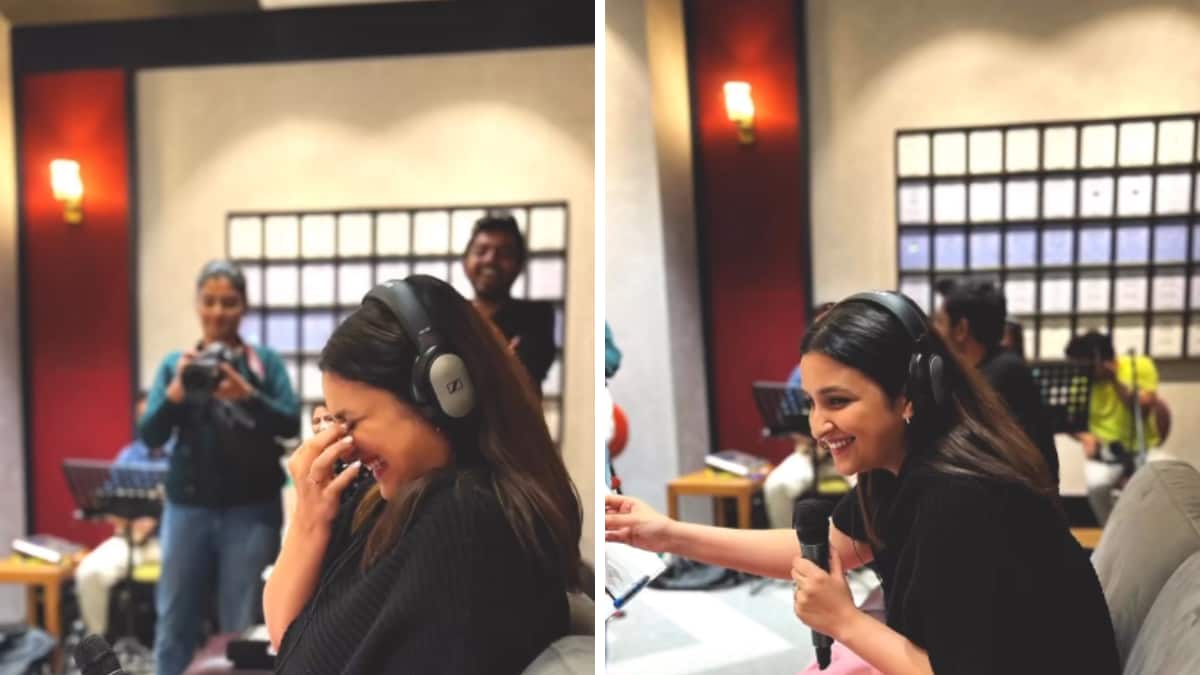Parineeti Chopra Is All Set For A New Career In Singing: 'From My Soul ...