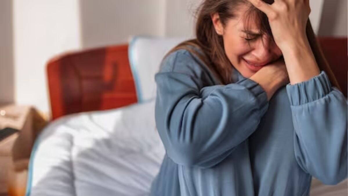 This Website Helps People Cry And Release Pent-up Emotions - News18