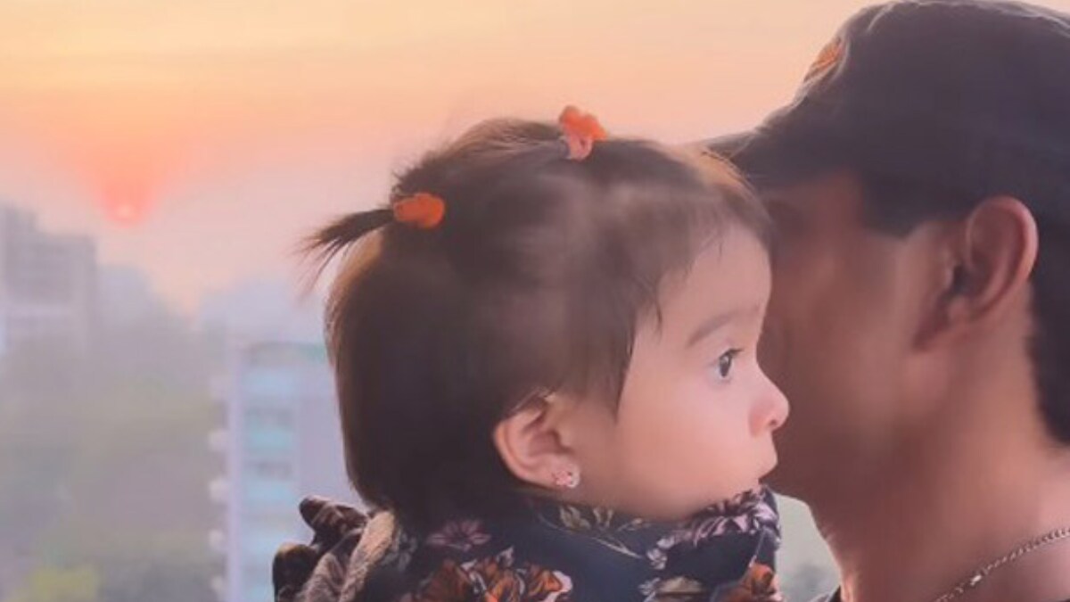 'Devi, Papa And Sunset': Bipasha Basu Shares Glimpse Of Her Perfect ...