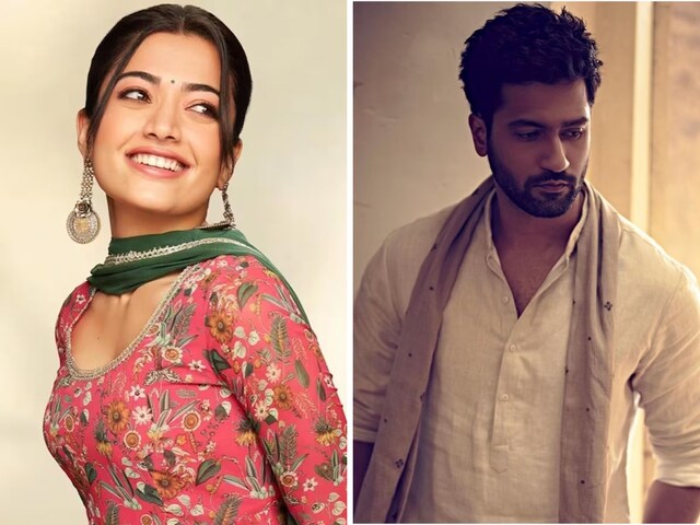 Rashmika Mandanna Responds To Chhaava Co-star Vicky Kaushal's Praise ...