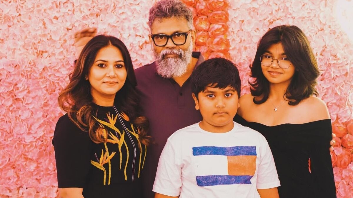 Pushpa Director Sukumar Celebrates Daughter’s Birthday; Photos Viral ...