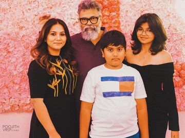 Pushpa Director Sukumar Celebrates Daughter’s Birthday; Photos Viral ...