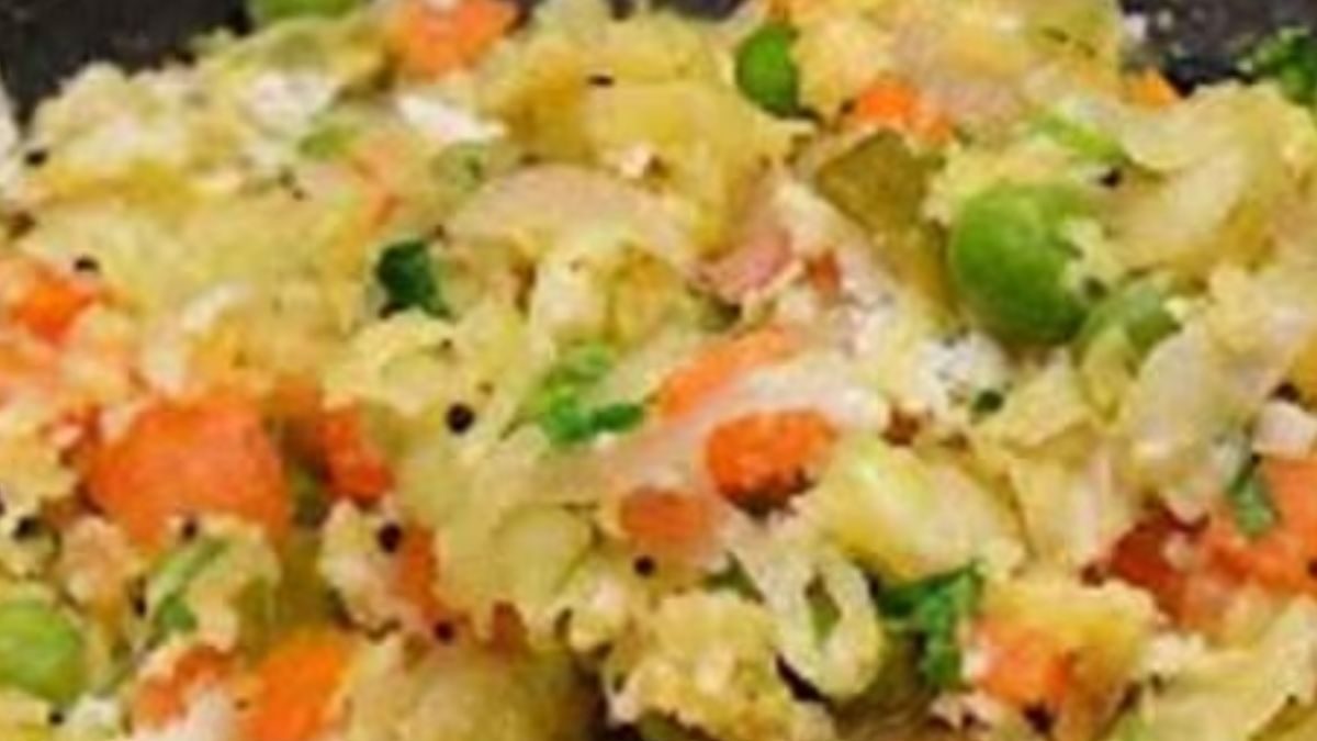 Try This Easy Cabbage Poriyal Recipe For A Nutrient-Packed Side Dish ...