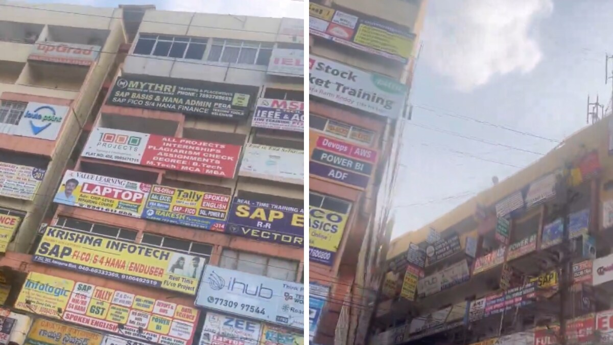 'United States Of Ameerpet’: Internet Reacts To Hyderabad's Education ...