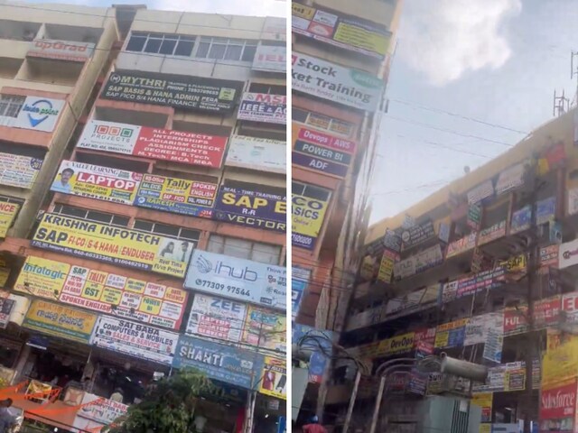'United States Of Ameerpet’: Internet Reacts To Hyderabad's Education ...