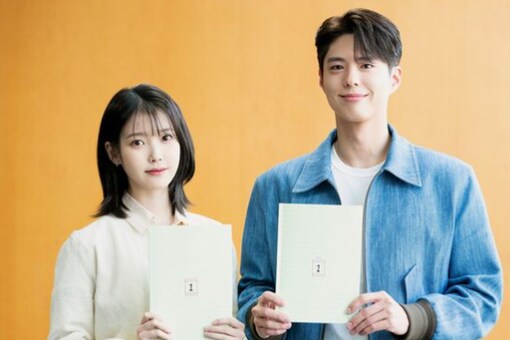 Netflix Confirms IU And Park Bo Gum’s New K-Drama: When Life Gives You ...