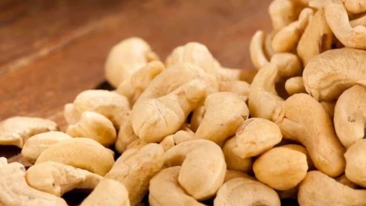 Colour To Taste, 4 Ways To Distinguish Between Real And Fake Cashews ...