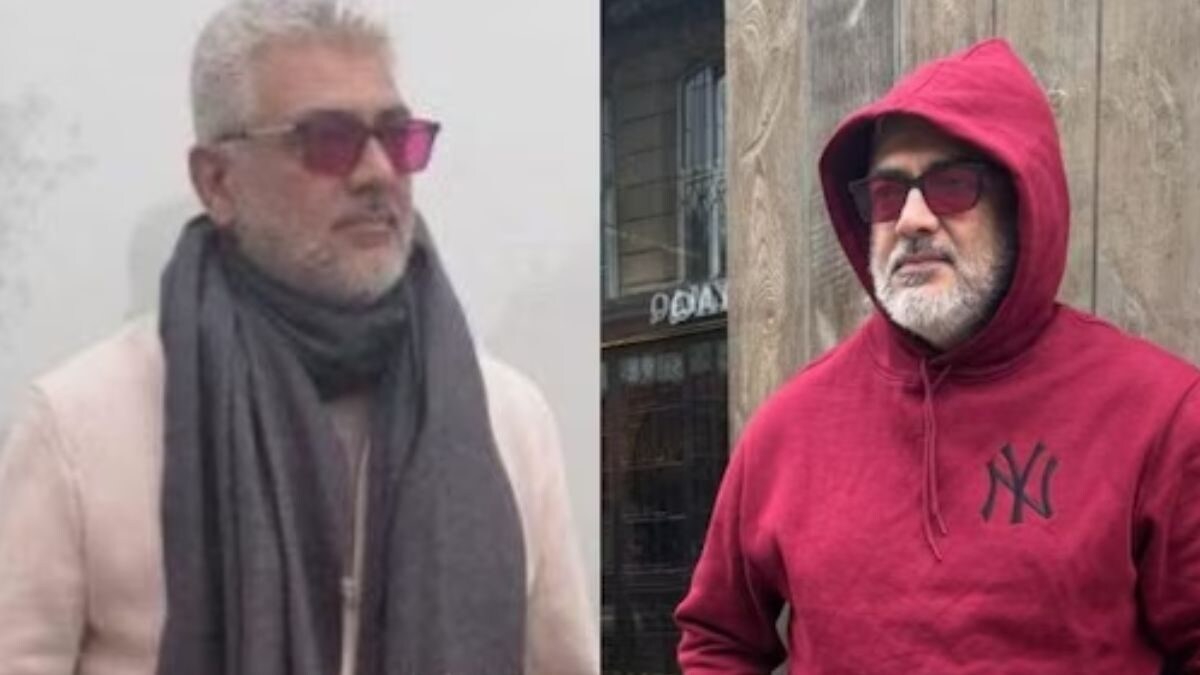 Ajith Kumar-starrer Vidaamuyarchi First Look To Be Out On This Day - News18